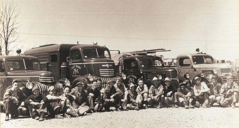 Salt River's History - Salt River Electric