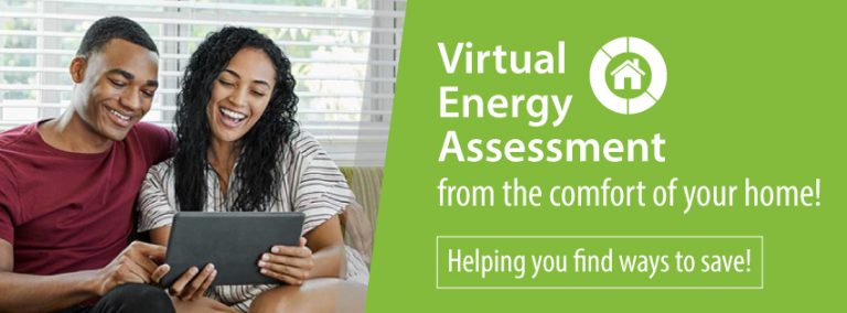 Get insights on energy usage with our Virtual Energy Assessment! - Salt ...